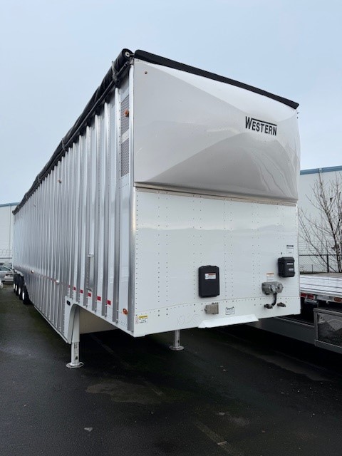 Home | Western Trailers